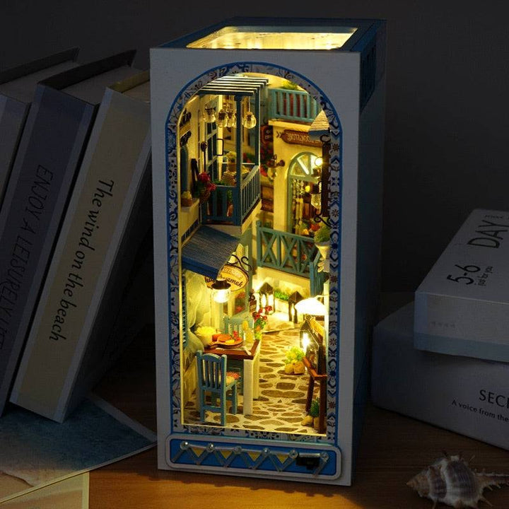 Book Nook Kits Australia | DIY Shelf Insert Kits – Book Nook Kit Australia